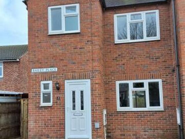 Bailey Place, Back Lane, 4 Bedroom Terraced