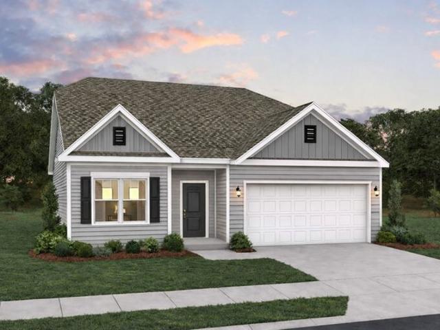 Bailey Plan Creekside Estates Community