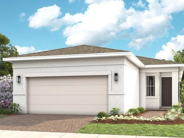 Bailey Plan Cresswind at Lake Harris Community
