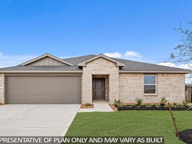 Bailey Plan Sunterra Community