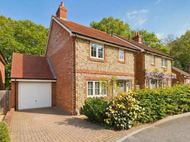 Bailey Road, Rowlands Castle, 3 Bedroom Detached