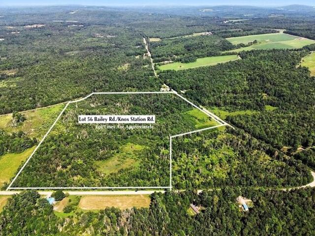 Bailey Rd Lot,knox, Plot For Sale