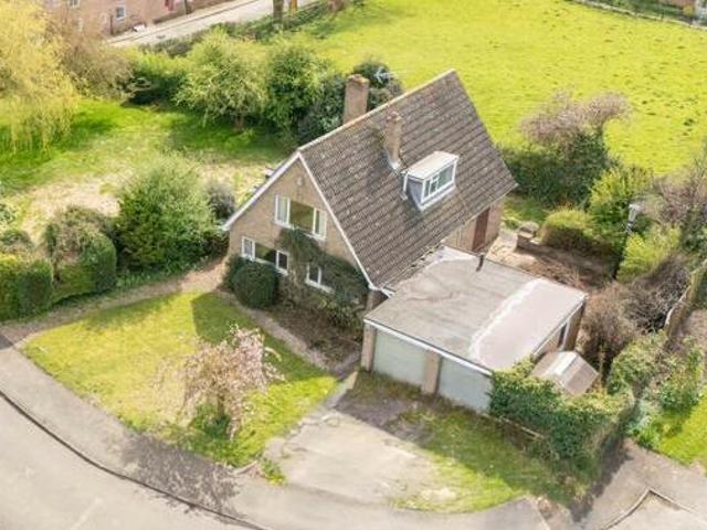 Baileys Lane, Burton Overy, 3 Bedroom Detached