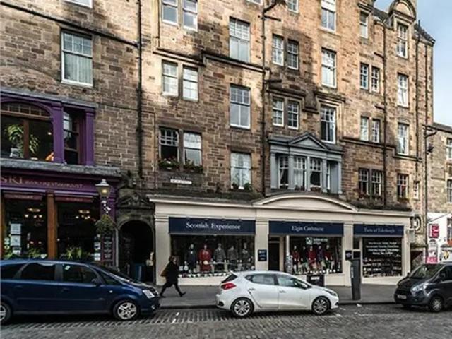 Bailie Fyfe's Close, City of Edinburgh, EH1 1SW, United Kingdom | 1 bed apartment for rent #140227464 | Rentberry