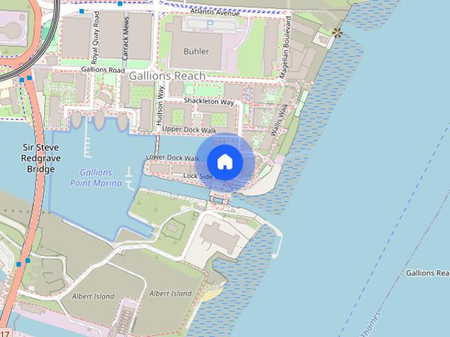 Baillie Apartments, 31 Lock Side Way, London, E16
