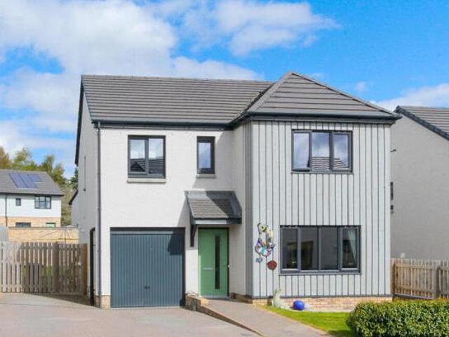 Baillie Crescent, Alford, 4 Bedroom Detached