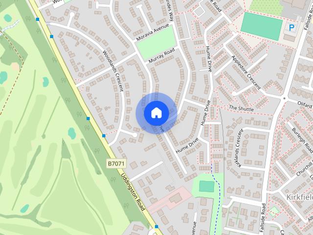 Baillie Drive, Bothwell, Glasgow