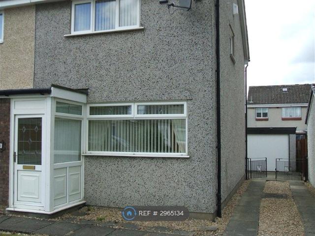 Baillie Gardens, Wishaw ML2, 2 bed semi detached house to rent, £775 pcm | PrimeLocation