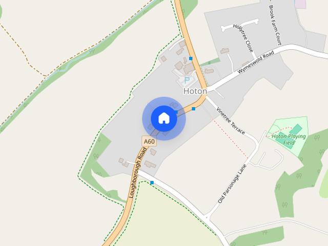 Baily Road, Loughborough