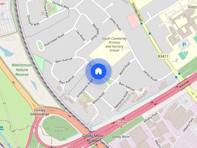 Bain Avenue, Camberley, GU15