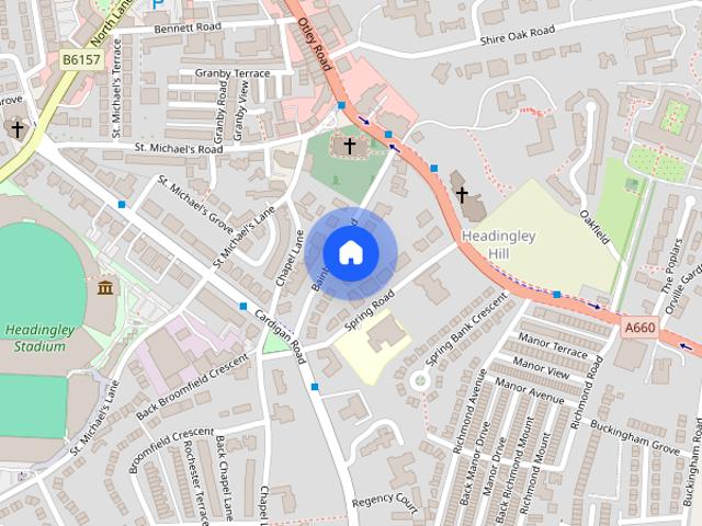 Bainbrigge Road, Leeds