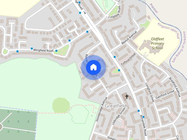 Bainbridge Avenue, Hull, HU9