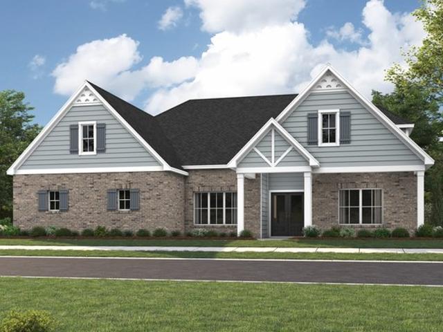 Bainbridge II Plan Oak Creek Community