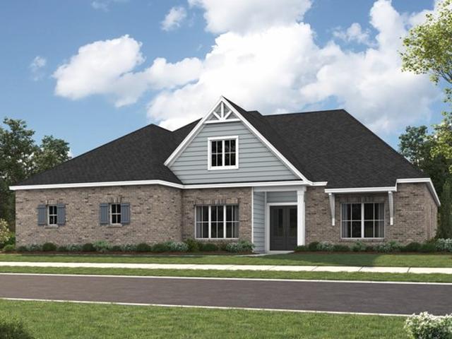 Bainbridge Plan Glennbrooke Community