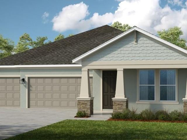 Bainbridge Plan Esplanade at McKinnon Groves Community