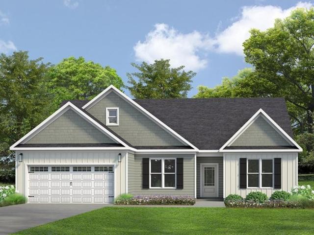 Bainbridge Plan Fairfield Harbour Community