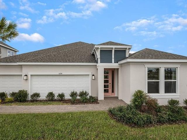 Bainbridge Plan Palms at Coasterra Community