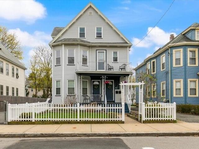 Bainbridge St, Malden, Home For Sale