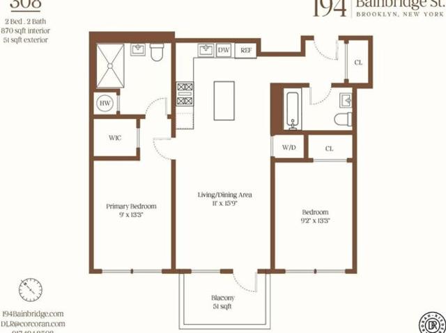 Bainbridge St #,brooklyn, Condo For Sale