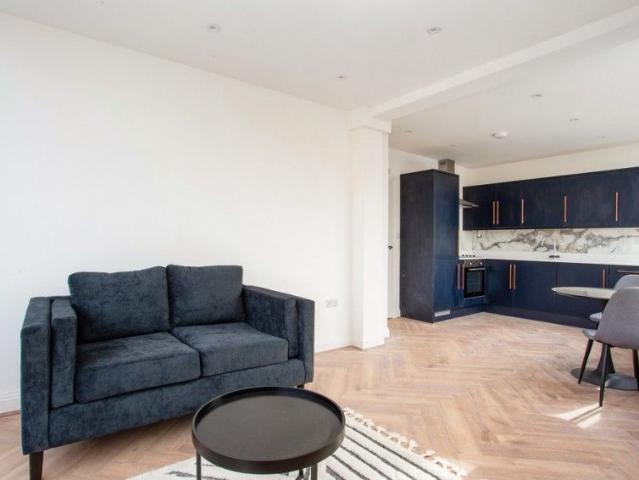 Bains Apartments, High Road, Ilford, Essex IG3