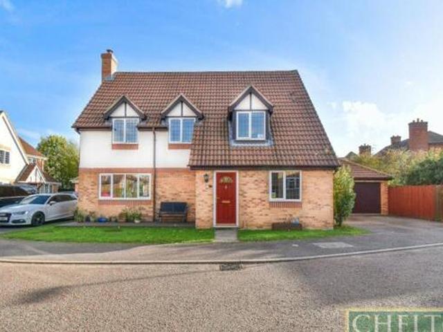 Baird Avenue, Upton, 4 Bedroom Detached