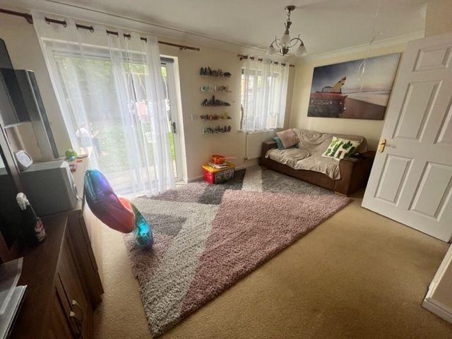 Baird Close, Peterborough, Yaxley