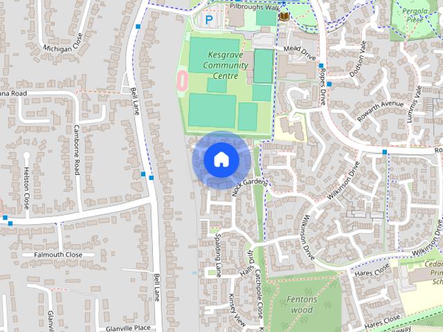Baird Grove, Ipswich