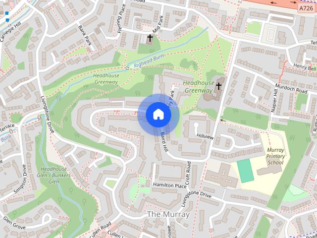 Baird Hill, Glasgow, G75