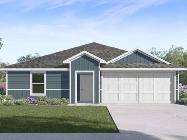 Baird Plan China Grove Community