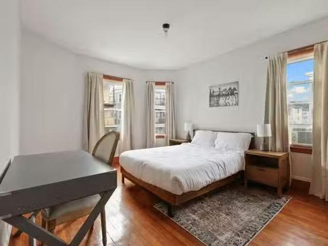 Baird Street, Boston, MA