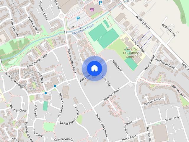 Bairstow Road, Aylesford, Kent, ME20