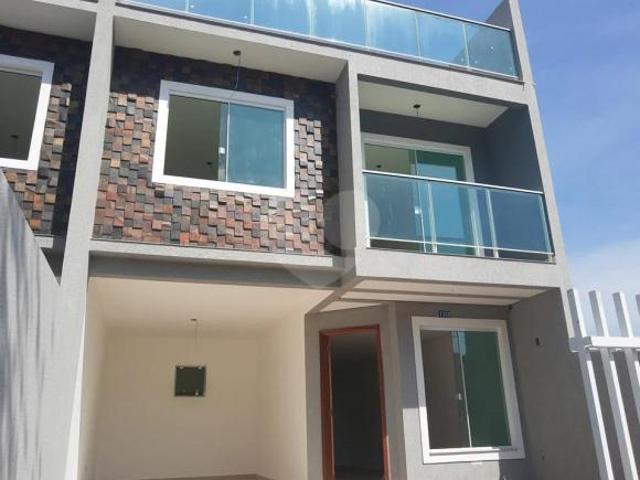 Bairro Alto Sobrado Novo 3 quartos sendo 1 suite 120 m²