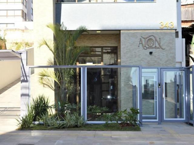 BAIRRO AUXILIADORA APTO. NOVO 2 DORMITÓRIOS COM 1 SUÍTE E VAGA COBERTA