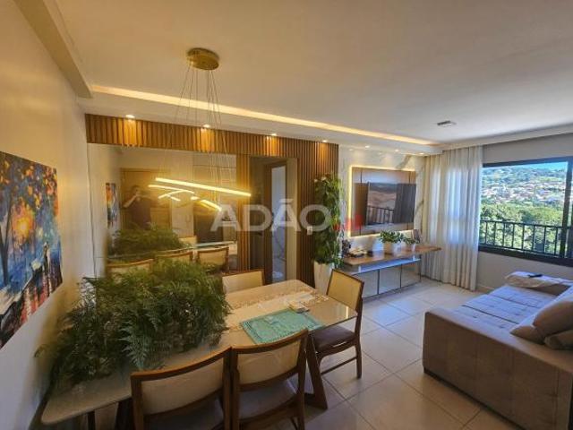 Bairro Goiá Parque Goiá Club Apartamento com 2 Quarto s por R$ 385000.00 no setor Parque Goiá Con