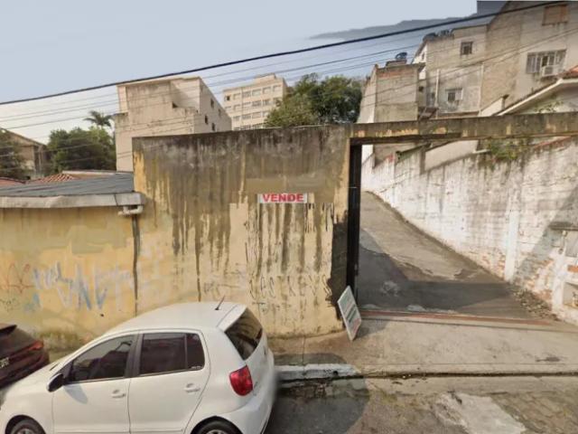 Bairro do parque mandaqui amplo terreno 562 m² com 2 frentes para comercial ou residêncial