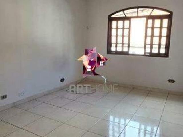 Bairro dos Casas Sobrado 4 quartos, 3 vagas 320 m²