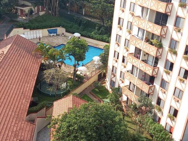 bairro morumbi sul cond altos do morumbi sul apto valor 270 mil apto de frente