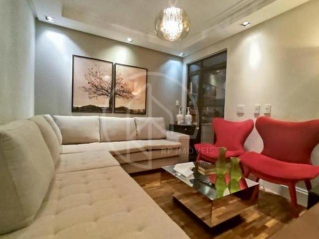 Bairro Cascatinha Apartamento amplo com varanda / Pronto para morar!