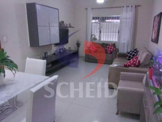 Bairro Socorro, Casa com 3 Dorm, 2 Suítes, 2 Vagas Impecável