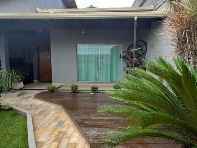 Bairro Santa Luzia Vila Magdalena Casa 03 quartos, suíte e 04 vagas