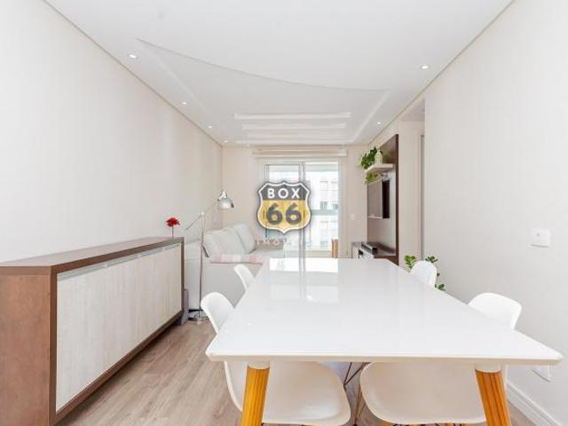 BAIRRO PORTÃO / NOVO MUNDO, APARTAMENTO DE 3 QUA