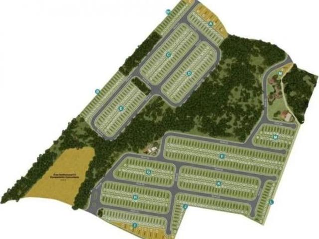 BAIRRO PLANEJADO em ATIBAIA com LOTES a partir de 175m² | Área de Lazer