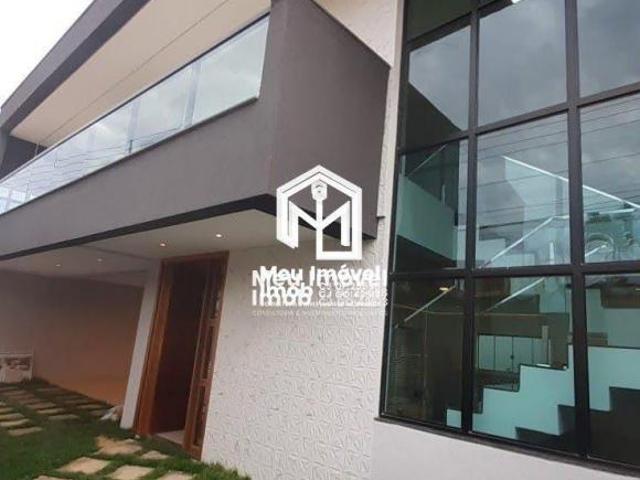 Bairro Rosário Luziânia Casa 3 Quartos 1 Suíte 3 Vagas 186m² Área de Serviço