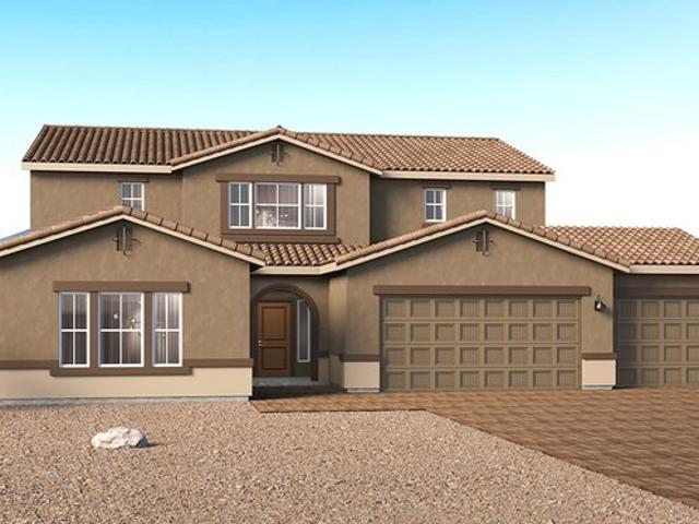 Baja 4529 MultiGEN R Plan Entrada Del Toro at Rancho Sahuarita Community