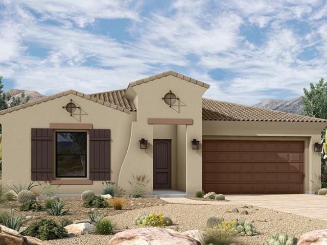 Bajada Plan Skyline at Verrado Regent Hills Community