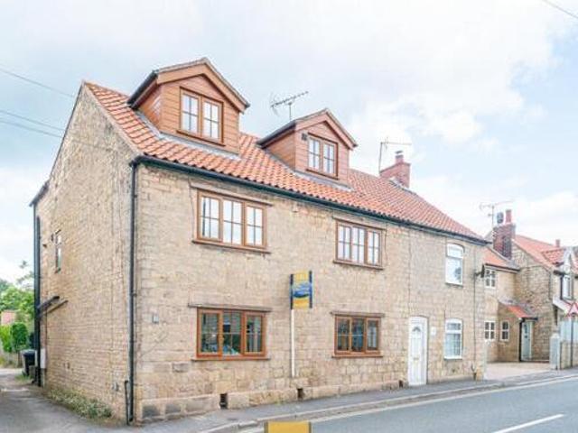 Bakestone Moor, Whitwell, 5 Bedroom Cottage