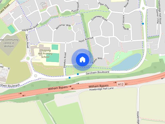 Baker Way, Witham, CM8 1FN
