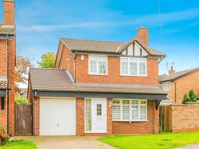 Baker Avenue, Broughton, 3 Bedroom Detached