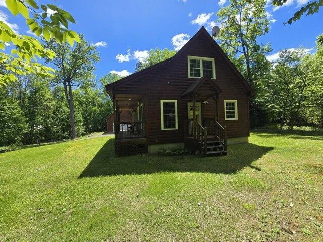 Baker Brook Point Rd, Tomhegan Twp, Home For Sale