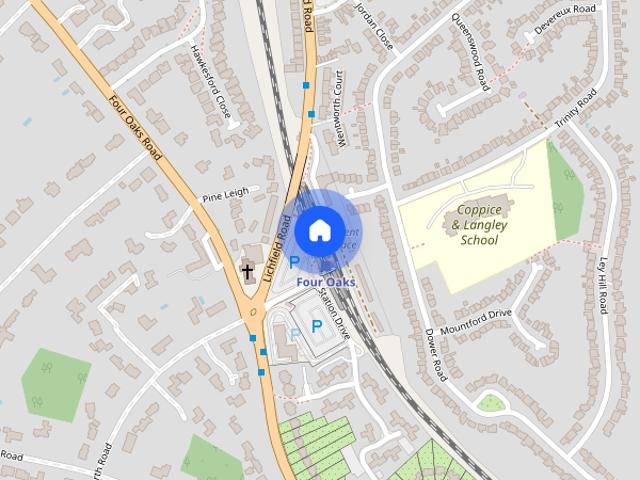 Baker Court, Four Oaks. B74 2TX